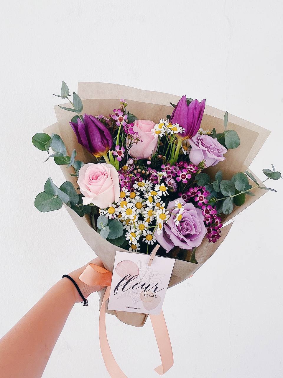 Cassandra Bouquet – Fleurbycal